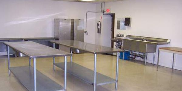 Michelle’s Ballroom | Kitchen